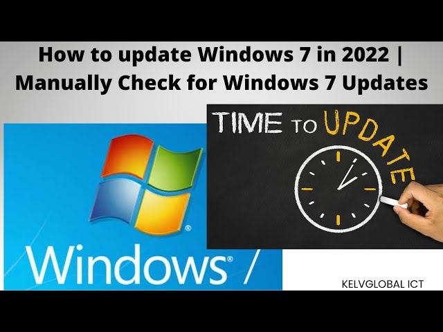 Як оновити Windows 7 2000 Ua